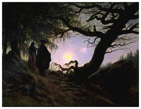 프리드리히 독일 대표적 낭만파 화가 네이버 블로그