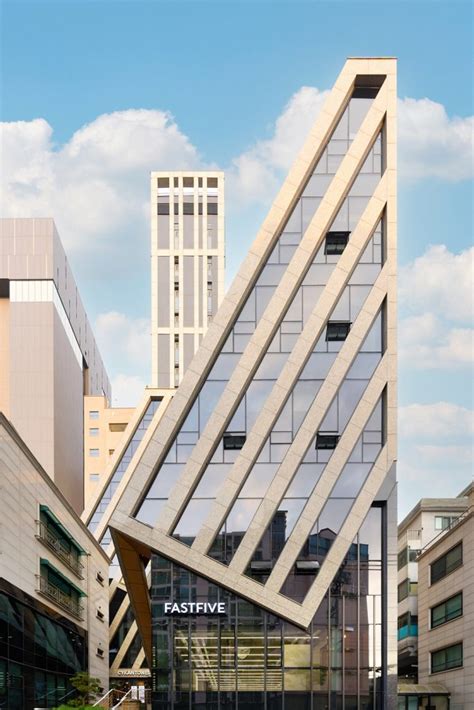 패스트파이브 학동∙마곡∙홍대에 신규 공유오피스 오픈한다 플래텀