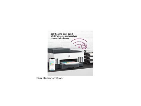Hp Smart Tank Wireless All In One Cartridge Free Ink Printer Up To Years Of Ink