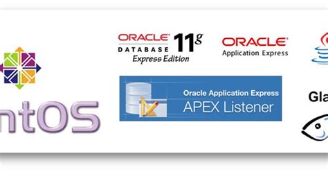 Instalación de APEX sobre LINUX Aprender Oracle APEX