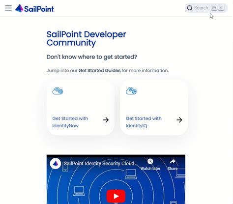 🔎 🔍 Community Updates Sailpoint