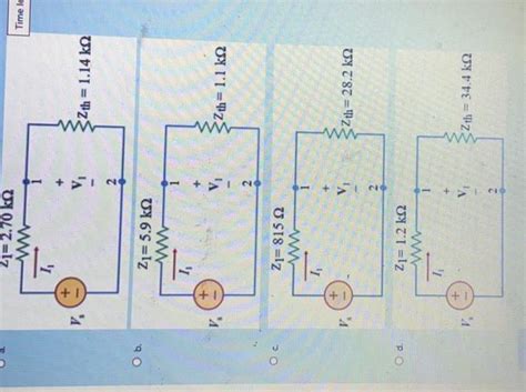 Solved An Ideal Transformer Can Be Eliminated During Circuit Chegg