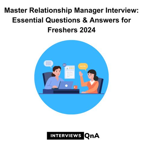 top relationship manager interview questions and answers