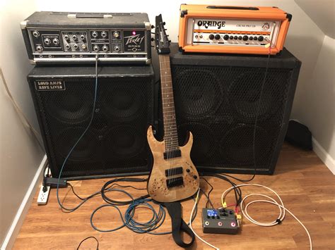 anyone else use unconventional methods to make doom r doommetal