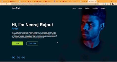 Neeraj Kumar On Linkedin Linkedin Art Creativity Artist Website