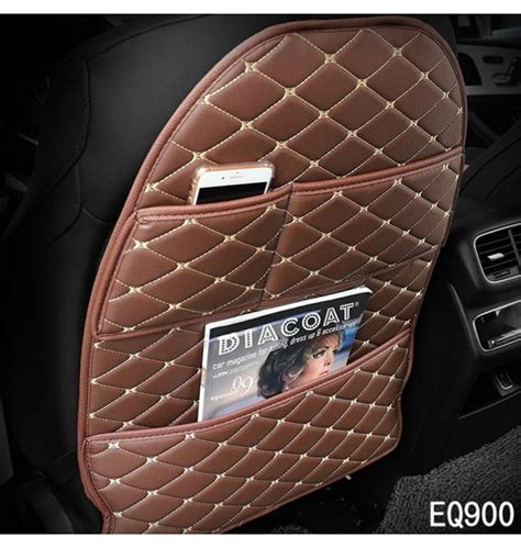 시트포켓 Eq900 뒷좌석킥커버 킥매트 뒷좌석수납함 킥커버 시트백 카시트포켓 차량용멀티포켓 휴대폰거치대 티몬