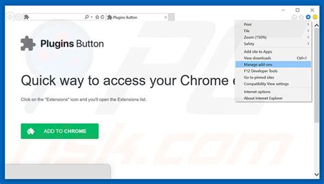 Plugins Button Adware Easy Removal Steps Updated
