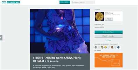 The Best Arduino Wearables Projects