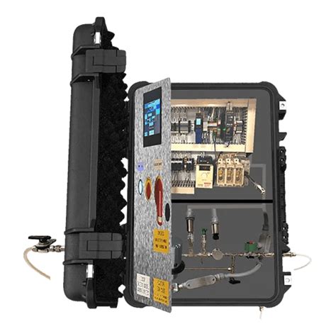 Liquid Dosing System Process Solutions Corp Liquids