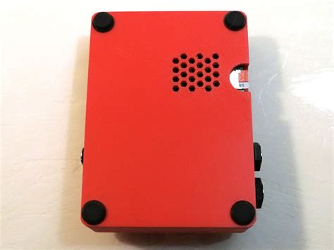 Matrixsynth The Squishbox A Raspberry Pi Synthesizer By Geek Funk Labs