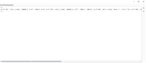 Altering Values Within Pydataset Ignition Inductive Automation Forum