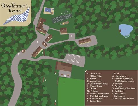 Riedlbauers Resort
