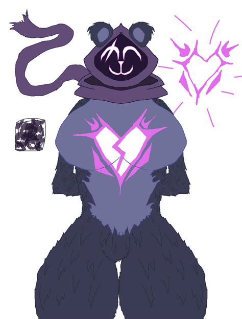 Raven Thicc Leader By Bigbearritz On Deviantart