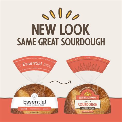 Essential Classic Sourdough Bread Artisan Everyday Loaf The