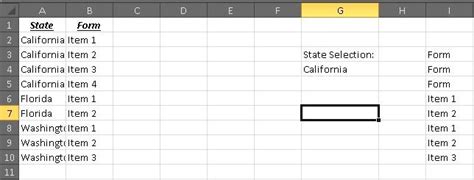 Excel Returning Multiple Values Based On Search Criteria Stack Overflow