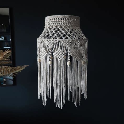 Macrame Lampshade Pattern Pattern Matching Algorithms
