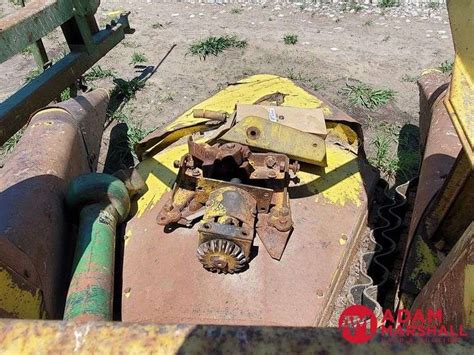 John Deere Silage Chopper Adam Marshall Land Auction Llc