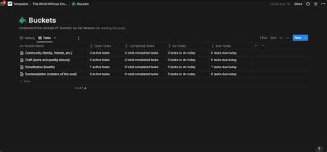 How To Use Notion Sub Items And Dependencies