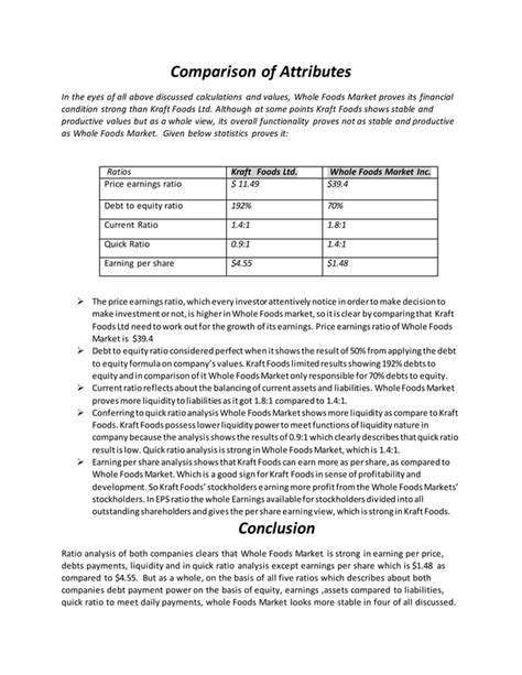 Financial Statement Analysis Project Docx Stocks And Bonds