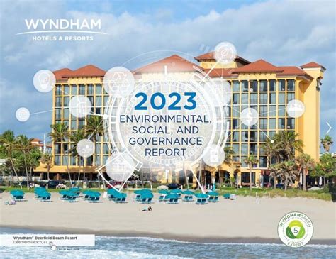 Michael Harpham On Linkedin Esg Sustainability Wyndhamhotels