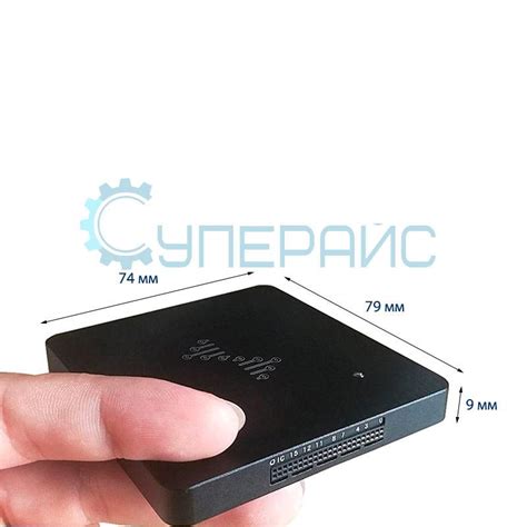 Логический анализатор Dslogic 16 каналов купить с доставкой по РФ в Суперайс