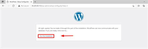 How To Install WordPress On Rocky Linux