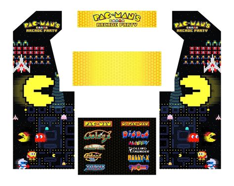 Example Arcade Designs Arcadecity