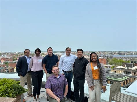 Another Great Week In Boston With The Institute For Healthcare