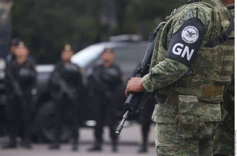 Troops To Arrive In Guanajuato Amid Cartel Turf War Mexico Today Is