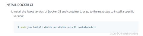 2 docker 在 linux 当中安装 超详细附有详细截图步骤 知乎