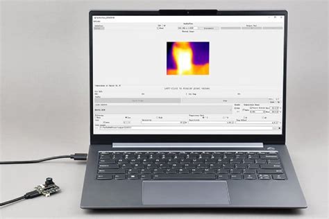 Esp32 S3 Based Thermal Camera Module Makes Infrared Imaging More Accessible