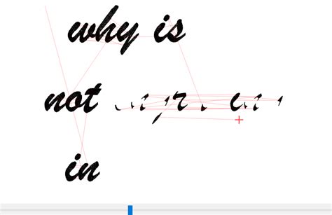 Cut Optimization Is Kind Of Bad Lightburn Software Questions Lightburn Software Forum