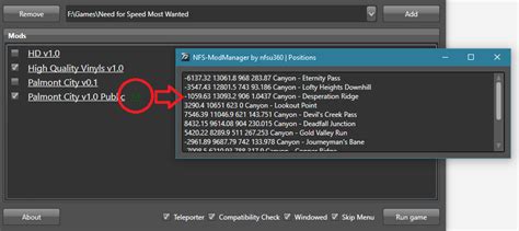NFS ModManager V2 0 Released