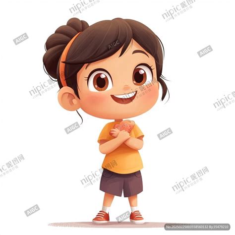 Ai创作图儿童q版人像 儿插人物插画 儿童全身像插画 正面人物插画 卡通q版男孩人物形象 卡通人物卡通小女孩 儿童人物插画 儿童口才培训卡通形象 卡通小朋友女生 Q版男孩形象卡通元素 女孩卡通