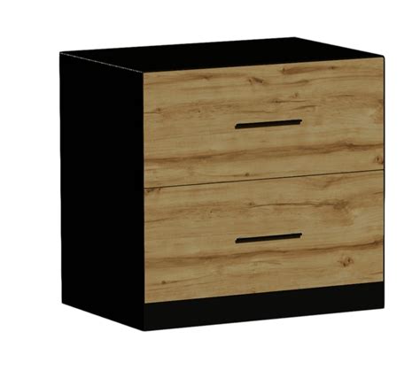 Industrial Lateral File Sassafras Office
