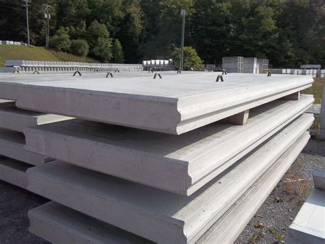 Design Precast Concrete Slabs Design Of Composite Beams Using Precast