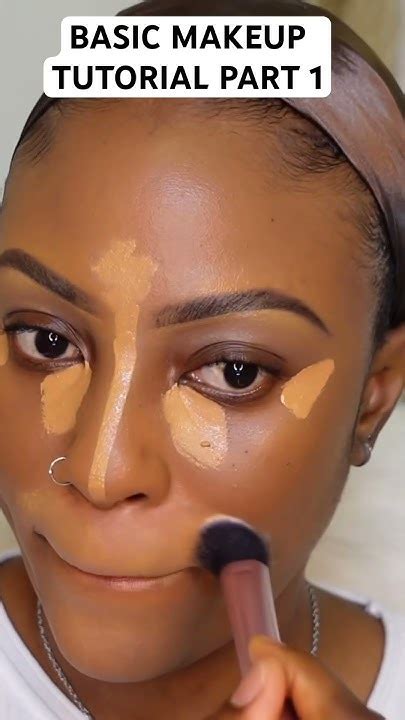 Basic Makeup Tutorial For Beginners Part 1 Youtube