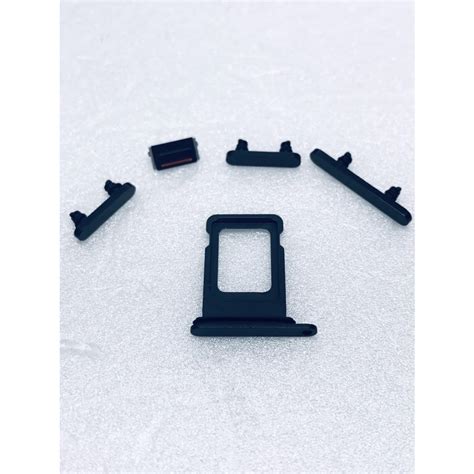 『快速出貨』ip1361 Sim卡托按鍵黑 蝦皮購物