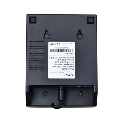 China Customized Thermal Bill Printer Manufacturers Suppliers Factory