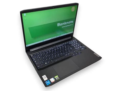 Lenovo Ideapad Gaming Ihu Banknote Internetveikals