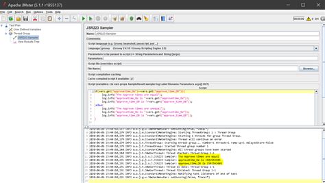 Jmeter Jmeter Compareassert Multiple Datadata From Json Against Data From Dbsingle Row