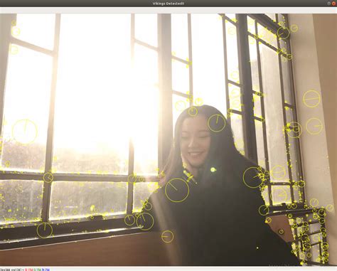 Python Opencv Cv2xfeatures2dsiftcreate Detectandcompute方法yzxnuaa的博客