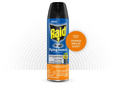 Raid® Flying Insect Killer 7