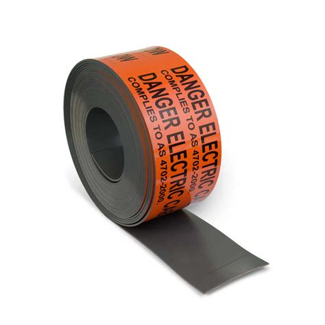 Underground Polymeric Cable Cover Convic Australia