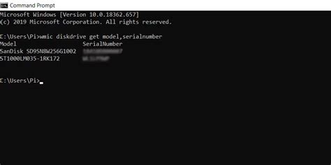Hard Disk Command Shadows