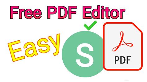 How To Edit PDF Files With Sejda PDF Editor Complete Guide To PDF