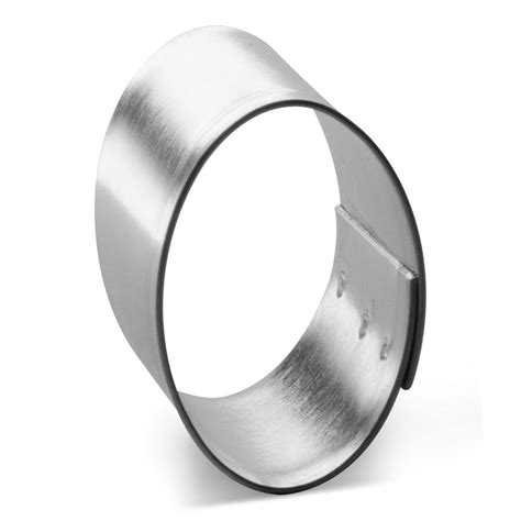 Tiny Mini Oval Cookie Cutter The Cookie Cutter Shop