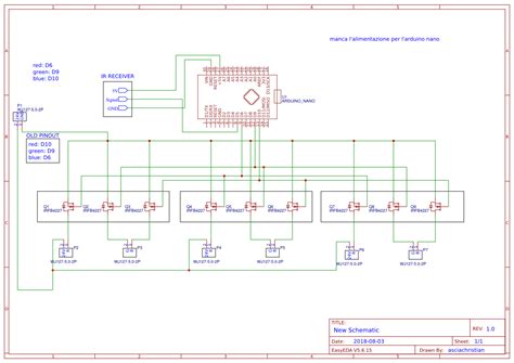 Led Controller Pcb Platform For Creating And Sharing Projects OSHWLab