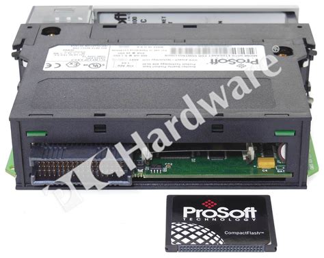 PLC Hardware ProSoft Technology MVI GEC Generic ASCII Ethernet Interface