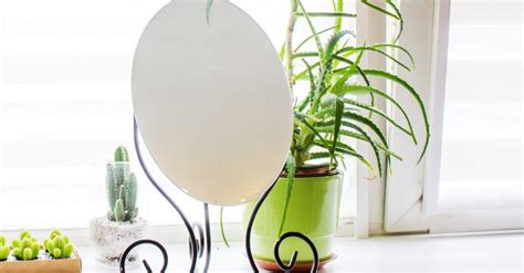 სარკე და კიდევ 5 ნივთი რომლებიც სამზარეულოში ფანჯრის რაფაზე არ უნდა დატოვოთ რჩევები ვივიენისგან